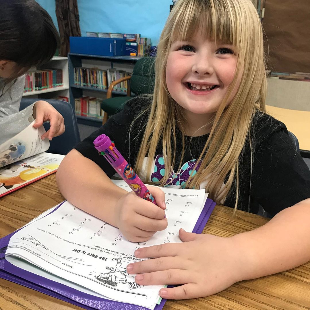 After School Program | Give Every Child a Chance