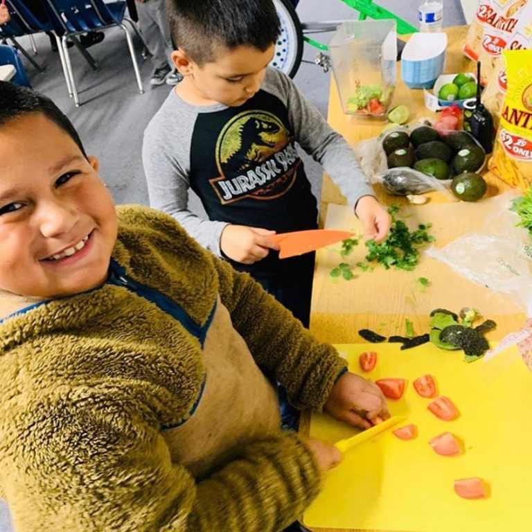 After School Program | Give Every Child A Chance