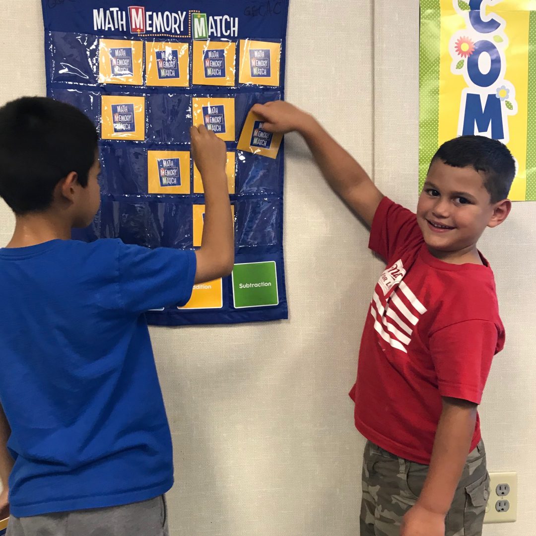 Our Story | Give Every Child a Chance