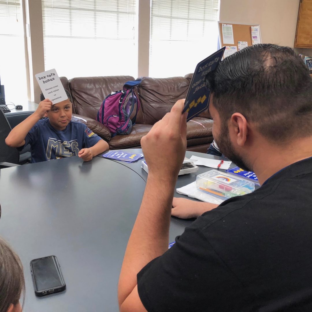 Volunteer | Give Every Child A Chance